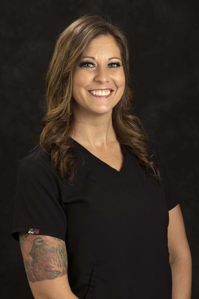 Meet Our Dental Team | Hammond & Proctor Family Dentistry