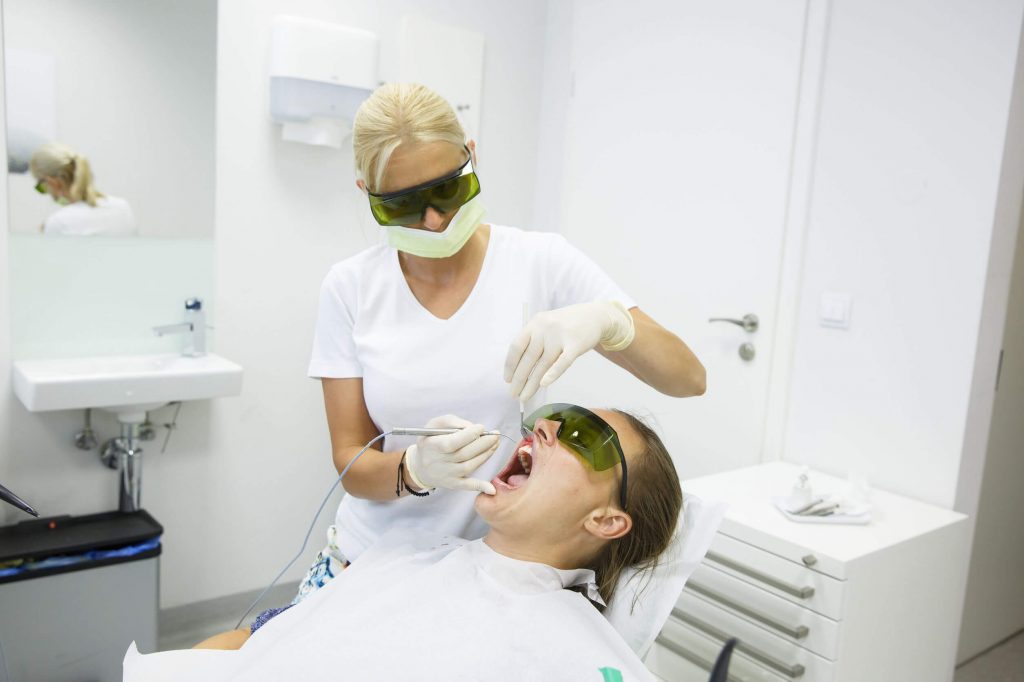 Gum Disease Explained | Hammond & Proctor Dentistry